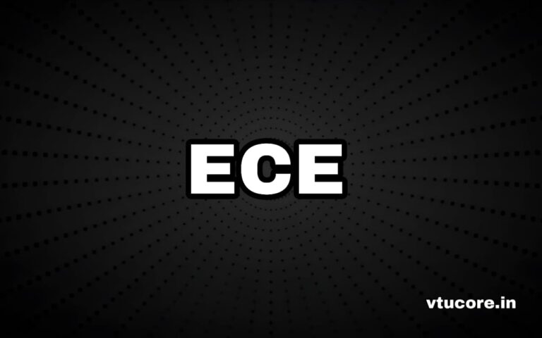 vtucore » Your Ultimate VTU Study Resource